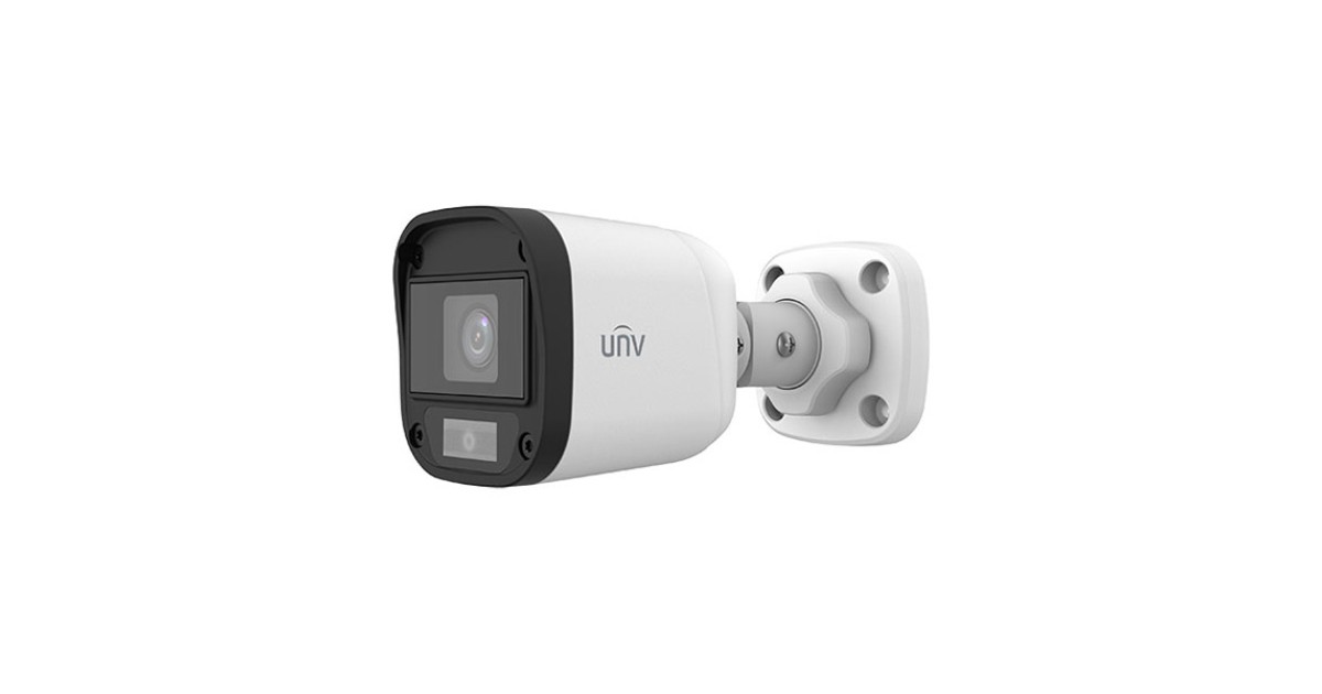 Uniview UAC-B115-F40-W 5MP HD Bullet Analog Camera Price in BD